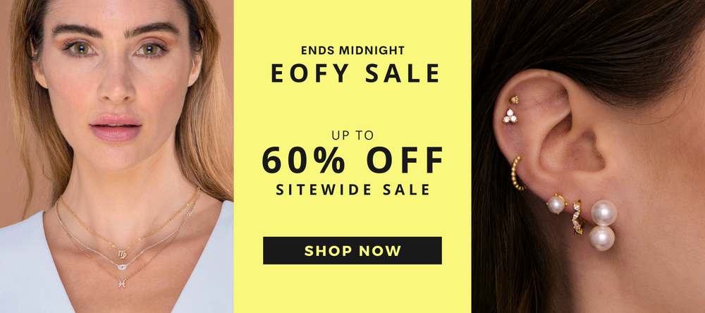 Camile & Stone | Everyday Fine & Personalised 18K Jewelry