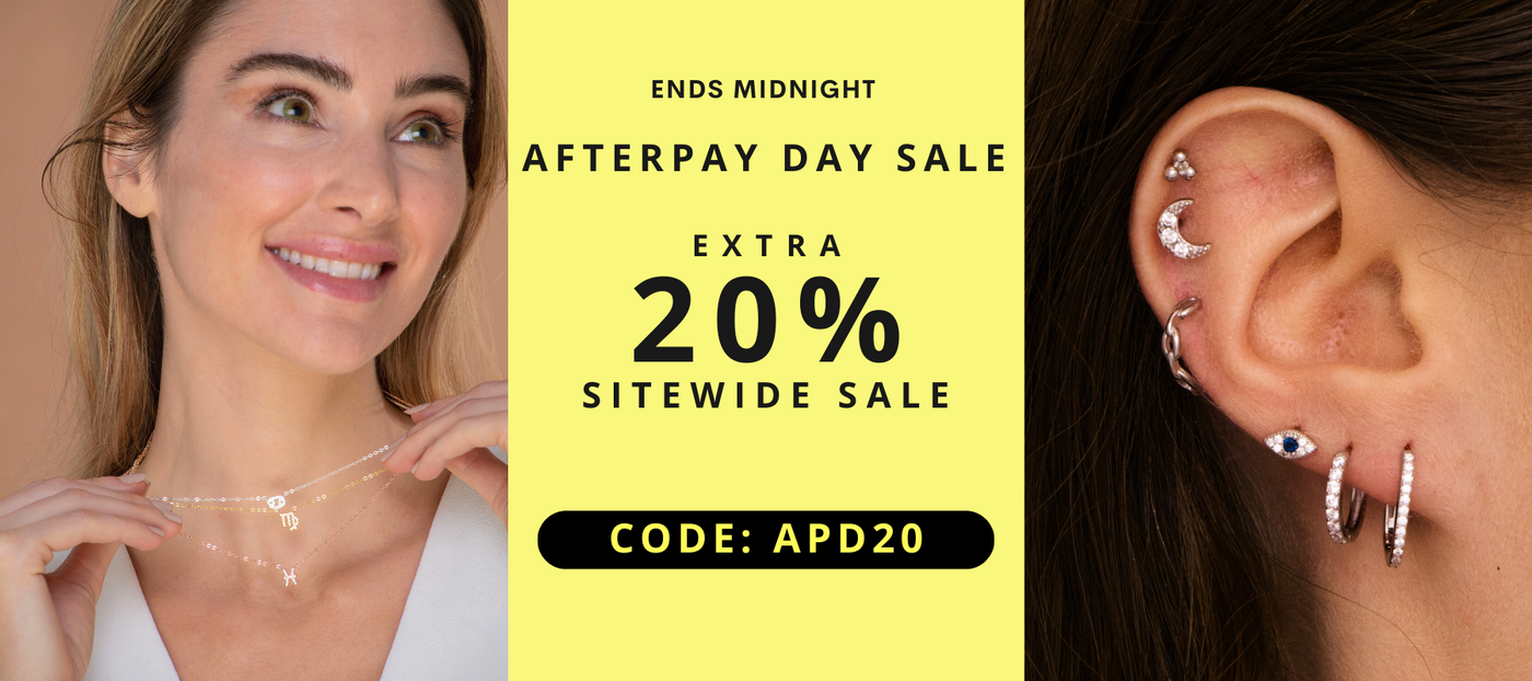 Camile & Stone | Everyday Fine & Personalised 18K Jewelry