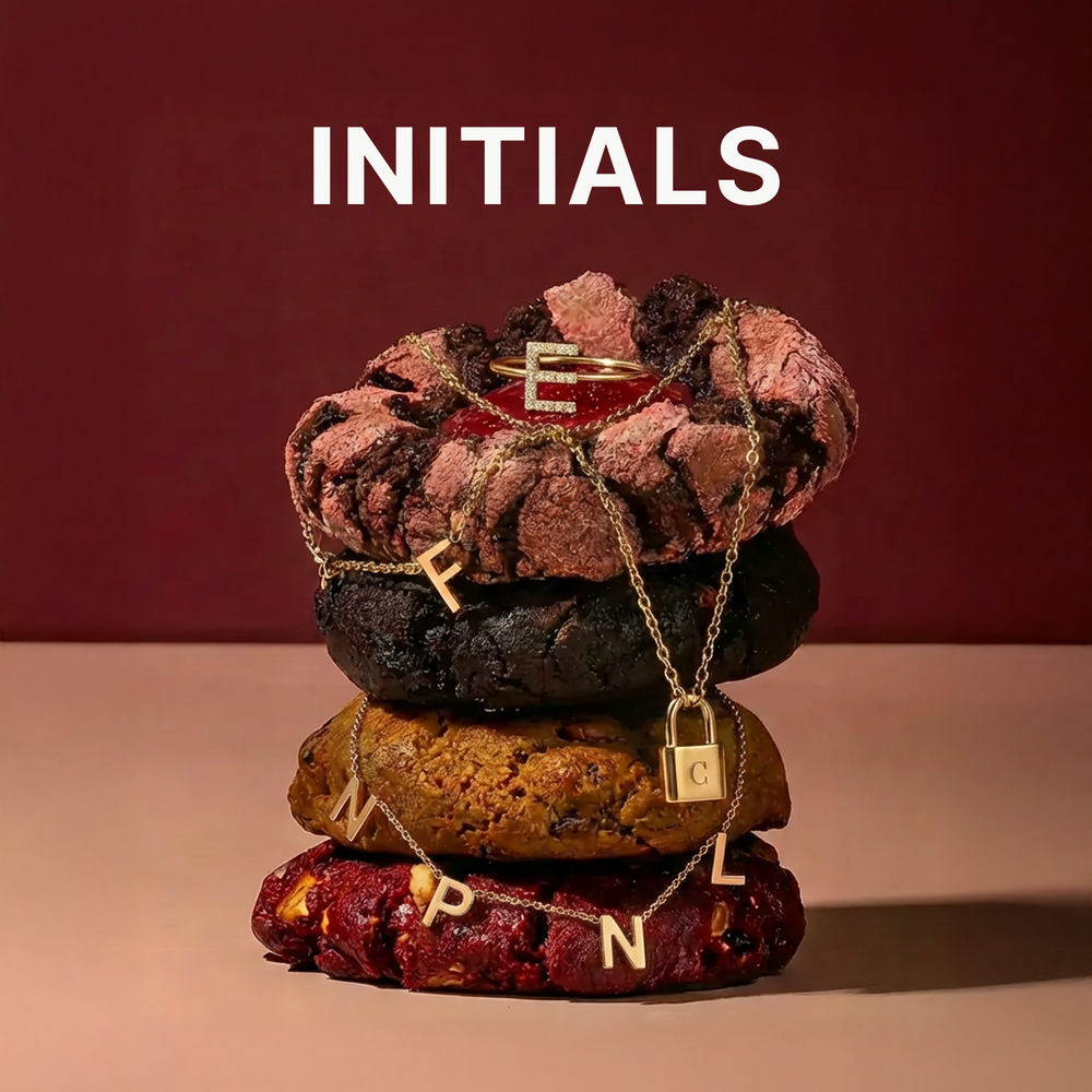 Camile & Stone | Everyday Fine & Personalised 18K Jewellery |Afterpay