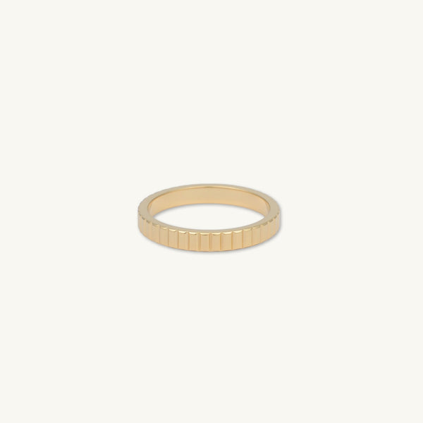Ridge Stacker Ring